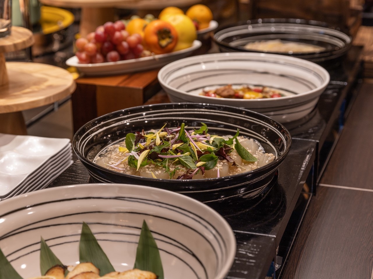 レストラン＆バー「ラ・ベランダ プレミア」LA VERANDA PREMIER（3階） コース詳細｜【公式】アパ ホテル｜ビジネス予約サイト